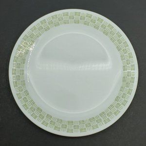 Corelle | Dining | Corelle Basket Weave Dinner Plates White Plates ...
